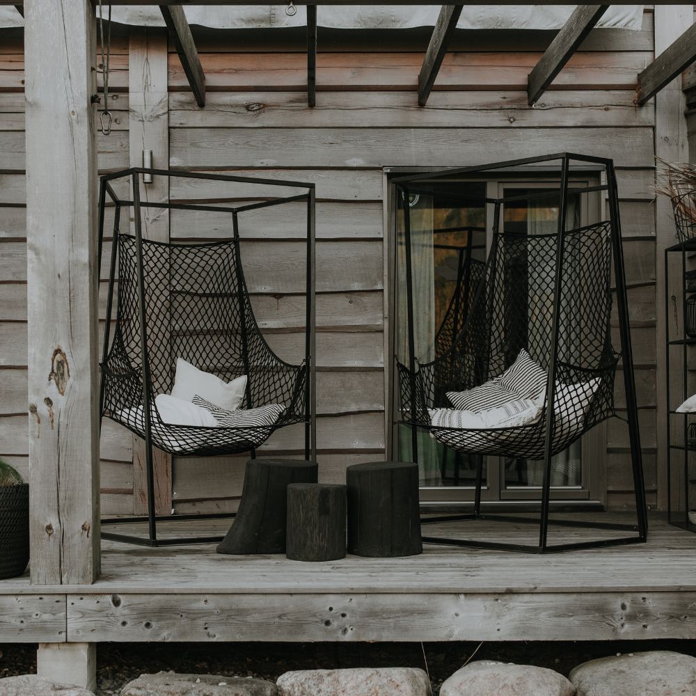 NUUK Chairs: Nordic Style Lounge Furniture for Home and Beyond